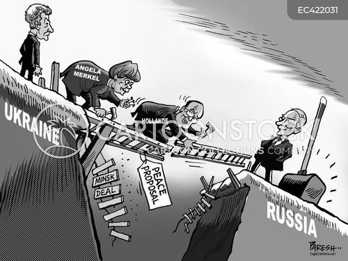 Poroshenko Peace Proposal Cartoons and Comics - funny pictures from ...