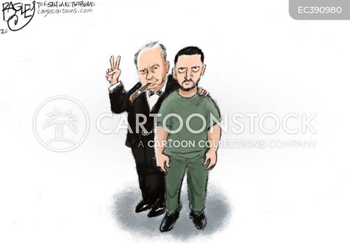 Russian Atrocities Cartoons and Comics - funny pictures from CartoonStock