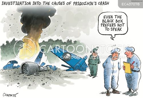 Prigoshin Cartoons and Comics - funny pictures from CartoonStock