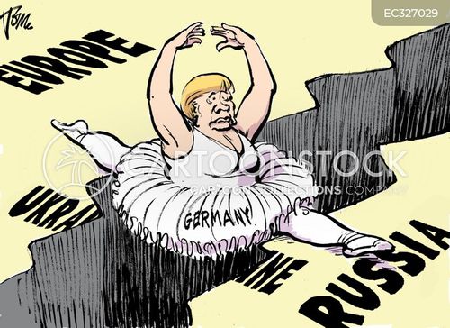 Berlin Act Cartoons and Comics - funny pictures from CartoonStock