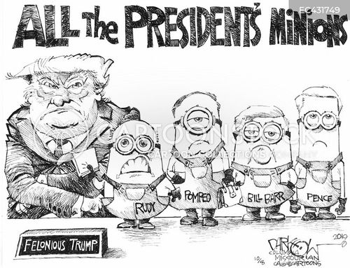 Minions Cartoons and Comics - funny pictures from CartoonStock