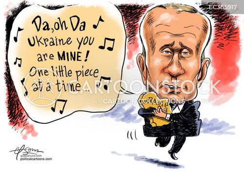 Putin Palace Cartoons and Comics - funny pictures from CartoonStock