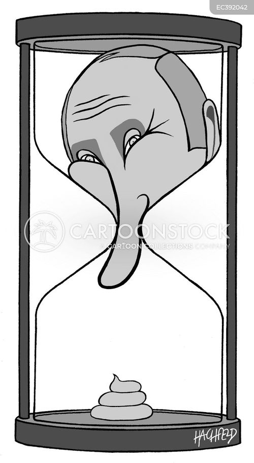 No Way Out Cartoons and Comics - funny pictures from CartoonStock