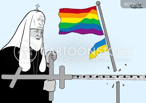 Homophobic Statements Cartoons and Comics - funny pictures from ...