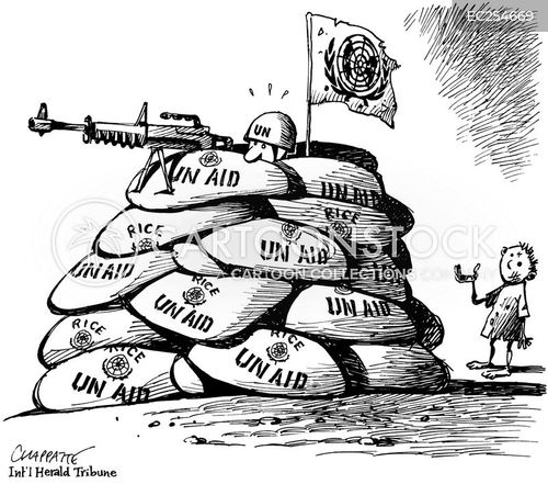 Geopolitical Crisis Cartoons and Comics - funny pictures from CartoonStock