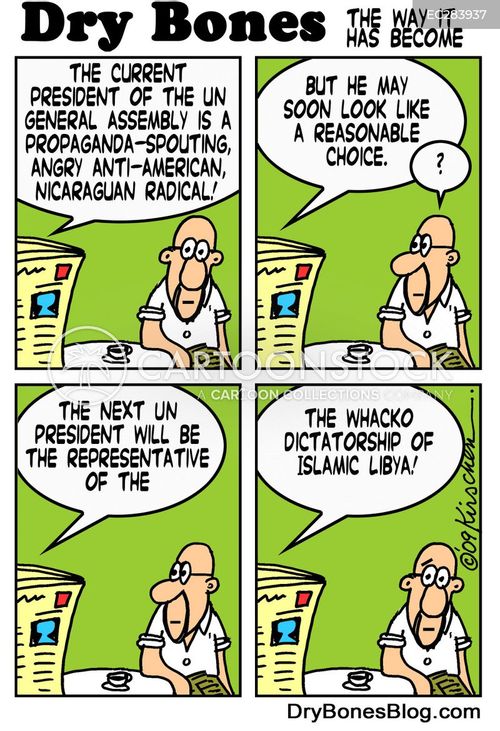 Global Responsibility Cartoons and Comics - funny pictures from ...