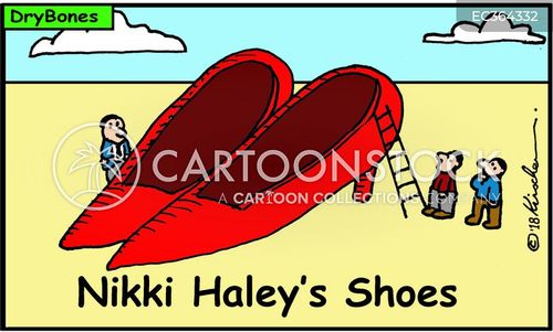 Niki Kaley Cartoons and Comics - funny pictures from CartoonStock