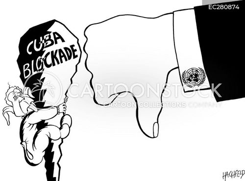 Detente Cartoons and Comics - funny pictures from CartoonStock