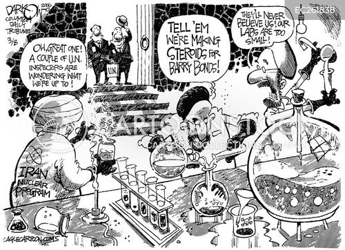 Performance Enhancement Cartoons and Comics - funny pictures from ...