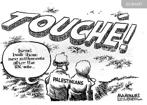 Voting In Israel Cartoons and Comics - funny pictures from CartoonStock