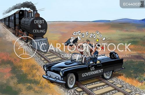 Train Fight Cartoons and Comics - funny pictures from CartoonStock