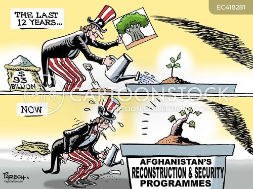 Reconstruction Efforts Cartoons and Comics - funny pictures from ...
