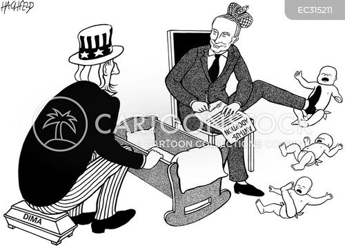 Parental Rights Cartoons and Comics - funny pictures from CartoonStock