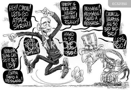 Mass Message Cartoons and Comics - funny pictures from CartoonStock
