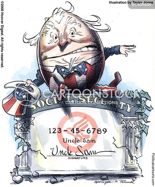 Uncle Sam Color Cartoons and Comics - funny pictures from CartoonStock