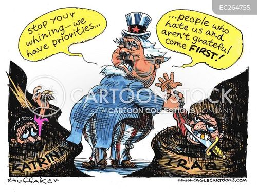 Uncle Sam Cartoons and Comics - funny pictures from CartoonStock