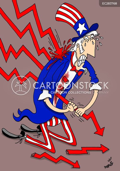 Uncle Sam Cartoons and Comics - funny pictures from CartoonStock