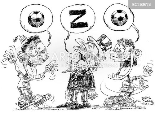 Fanfare Cartoons and Comics - funny pictures from CartoonStock