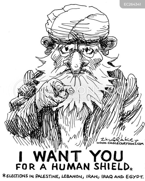 Deflector Shield Cartoons and Comics - funny pictures from CartoonStock