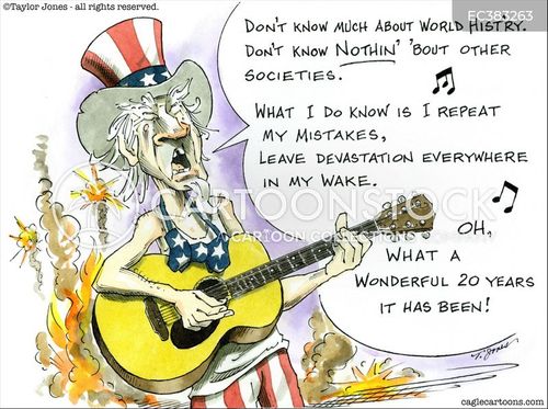 Humanitarian Catastrophe Cartoons and Comics - funny pictures from ...