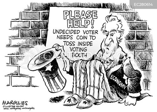 Election Battleground Cartoons and Comics - funny pictures from ...