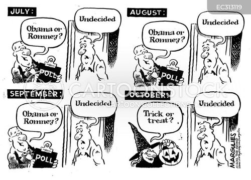 Voter Mindset Cartoons and Comics - funny pictures from CartoonStock