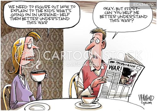 Understanding Cartoons and Comics - funny pictures from CartoonStock