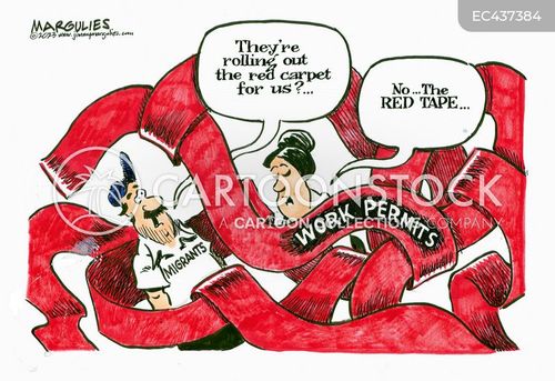 Work Without A Permit Cartoons and Comics - funny pictures from ...