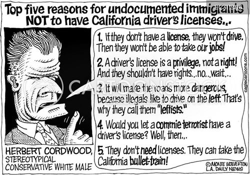 Identification Process Cartoons and Comics - funny pictures from ...