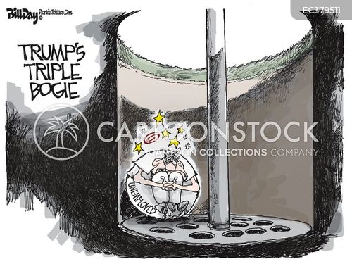 Triple Bogey Cartoons and Comics - funny pictures from CartoonStock