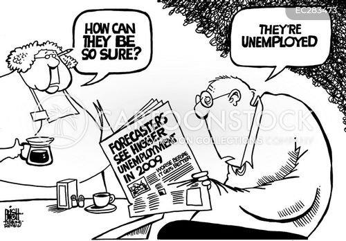 Employment Projections Cartoons and Comics - funny pictures from ...