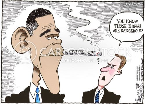 Compromise Cartoons and Comics - funny pictures from CartoonStock