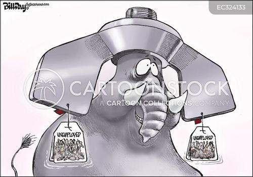 Wingnut Cartoons and Comics - funny pictures from CartoonStock