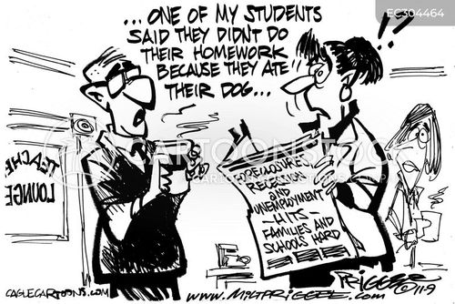 Learning Opportunities Cartoons and Comics - funny pictures from ...