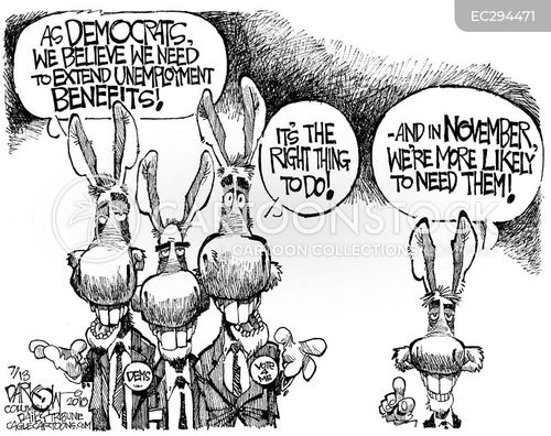 November Elections Cartoons and Comics - funny pictures from CartoonStock