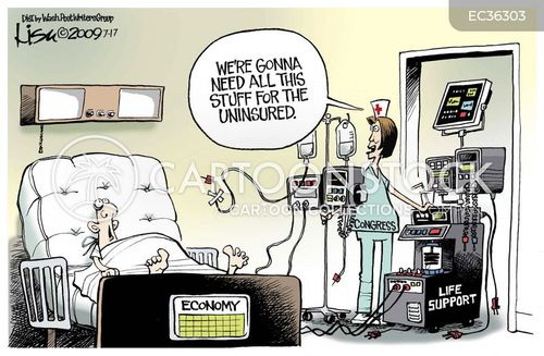 Healthcare Demand Cartoons and Comics - funny pictures from CartoonStock