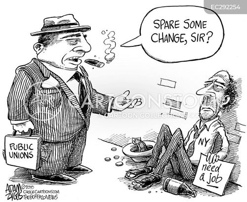 Worker Empowerment Cartoons and Comics - funny pictures from CartoonStock