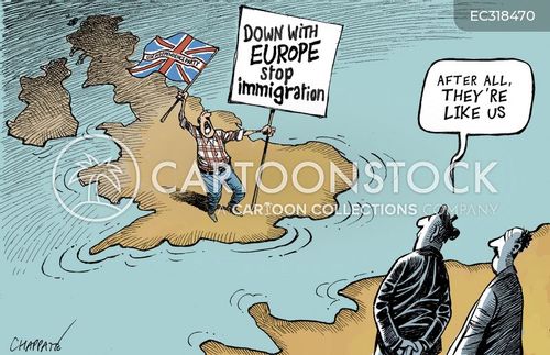 Far Right Party Cartoons and Comics - funny pictures from CartoonStock