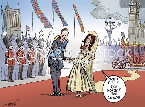 St James's Palace Cartoons and Comics - funny pictures from CartoonStock