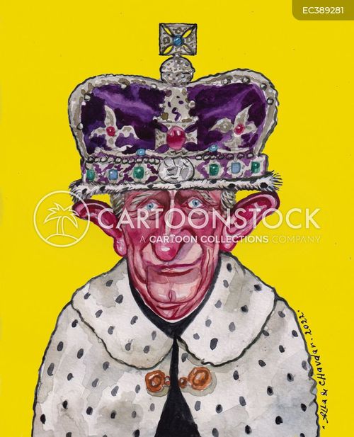 Heir Apparent Cartoons and Comics - funny pictures from CartoonStock