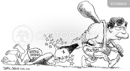 Un Confirmation Cartoons and Comics - funny pictures from CartoonStock