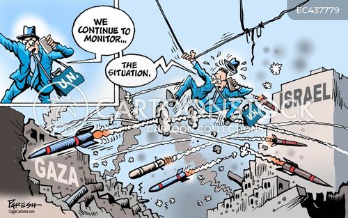 United Nations Peacekeeping Cartoons and Comics - funny pictures from ...