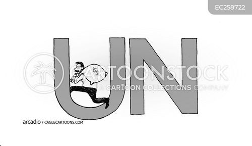 Un Program Cartoons and Comics - funny pictures from CartoonStock