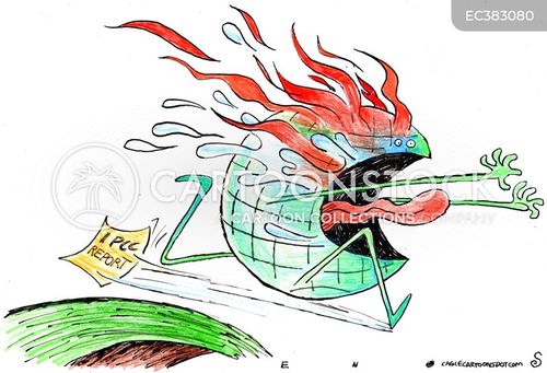 Sea Levels Rising Cartoons and Comics - funny pictures from CartoonStock