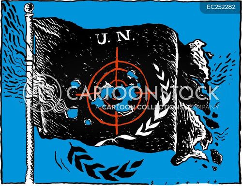 International Community Cartoons and Comics - funny pictures from ...