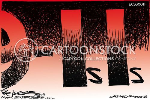 Radical Religious Cartoons and Comics - funny pictures from CartoonStock