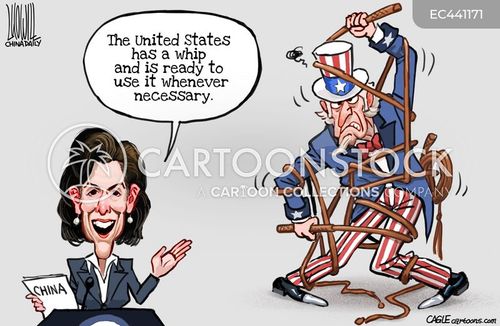 Commerce Secretary Cartoons and Comics - funny pictures from CartoonStock