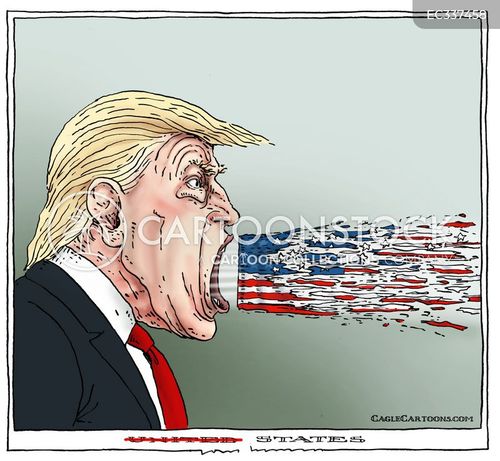 Disturbing Voice Cartoons and Comics - funny pictures from CartoonStock