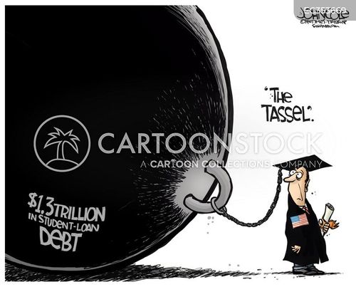 Student Loan Consolidation Cartoons and Comics - funny pictures from ...