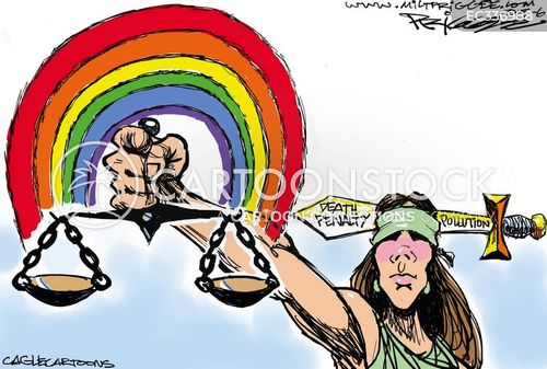 Supreme Court Cartoons and Comics - funny pictures from CartoonStock